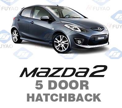 mazda 2 5d hbk – Windscreen Distributors