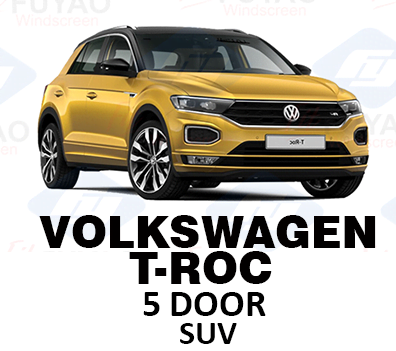 t-roc suv – Windscreen Distributors