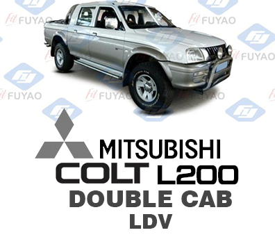 colt l200 dcab – Windscreen Distributors