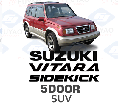 sidekick suv – Windscreen Distributors