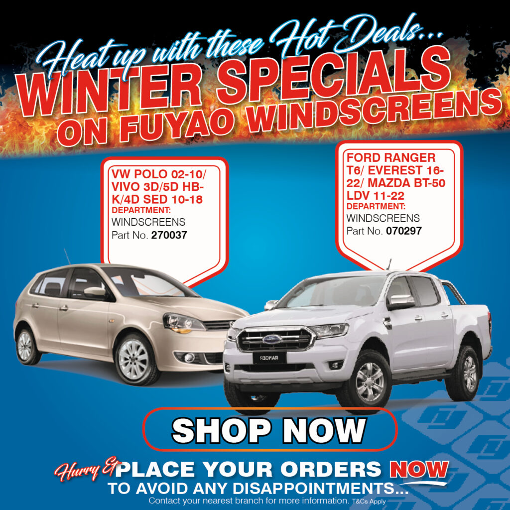 Windscreen Distributors – Supplier to the Trade