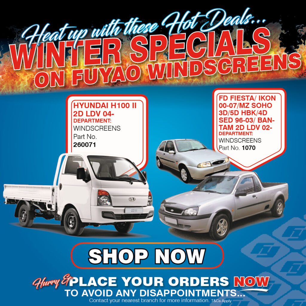 Windscreen Distributors – Supplier to the Trade