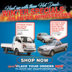Windscreen Distributors – Supplier to the Trade